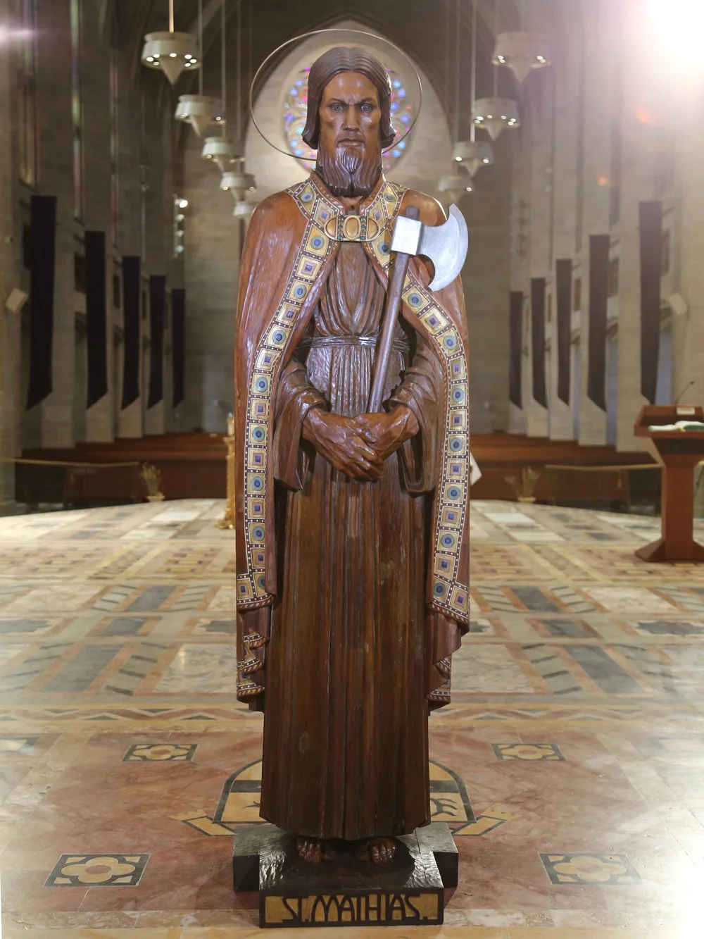 About the Pilgrimage — Journey with the Saints