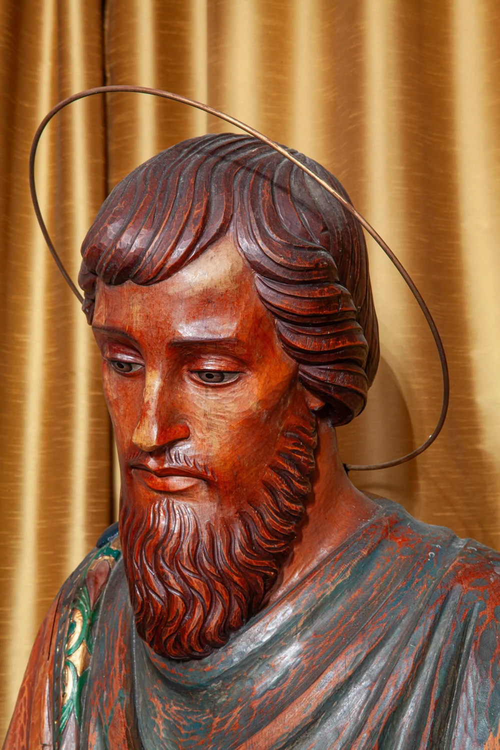 St. Andrew — Journey with the Saints