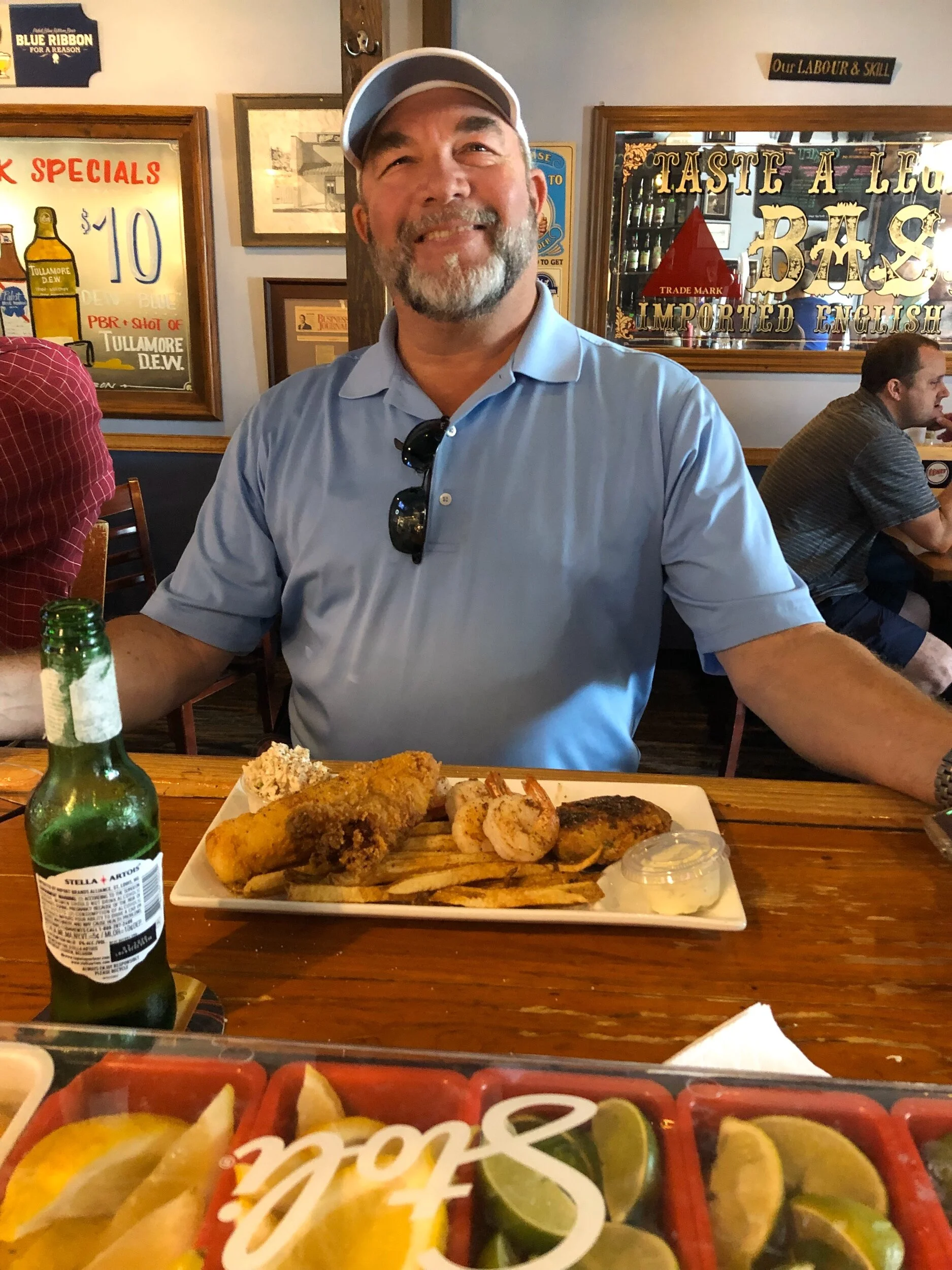 Comet Grill