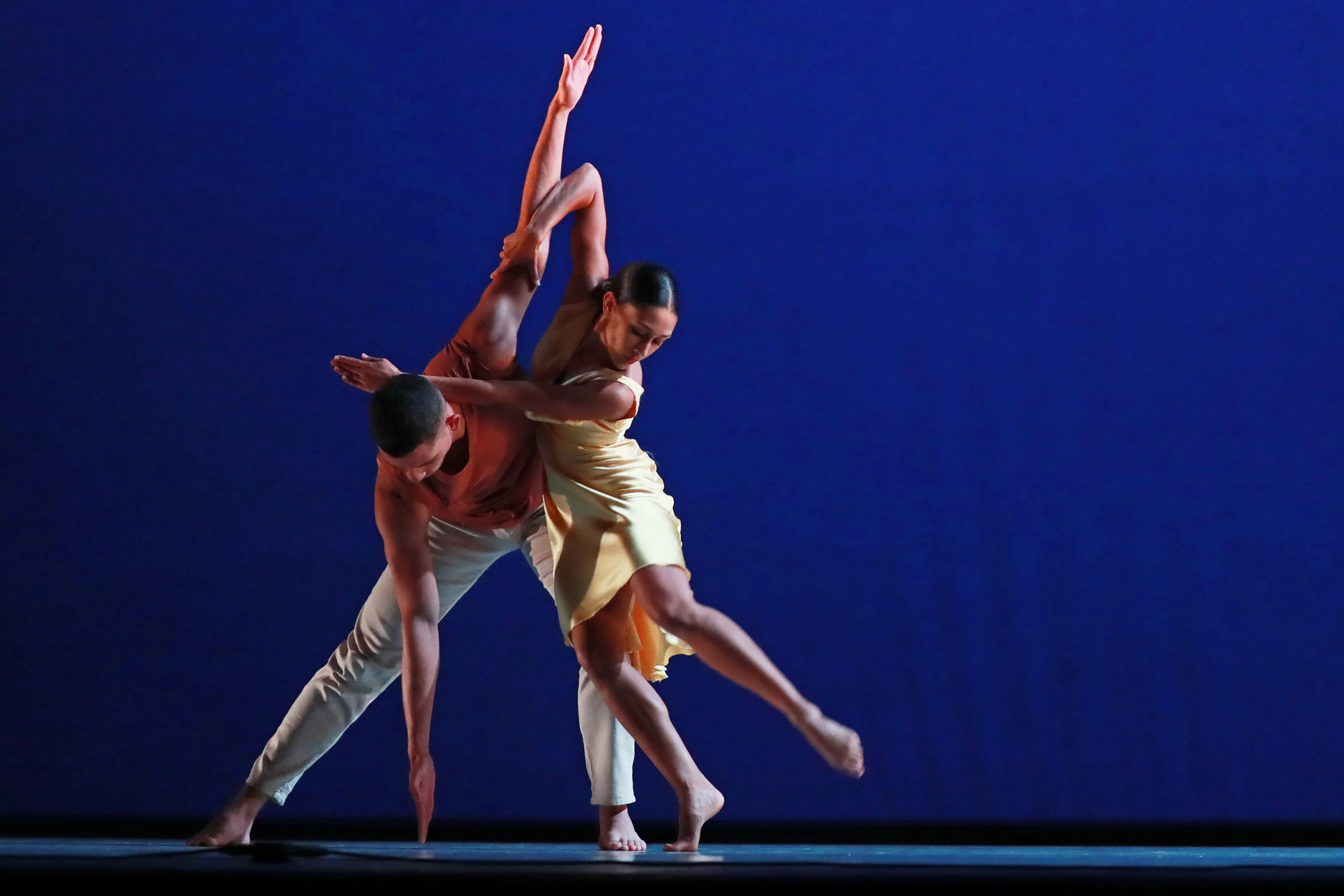 The Arts — Stewart Attwood