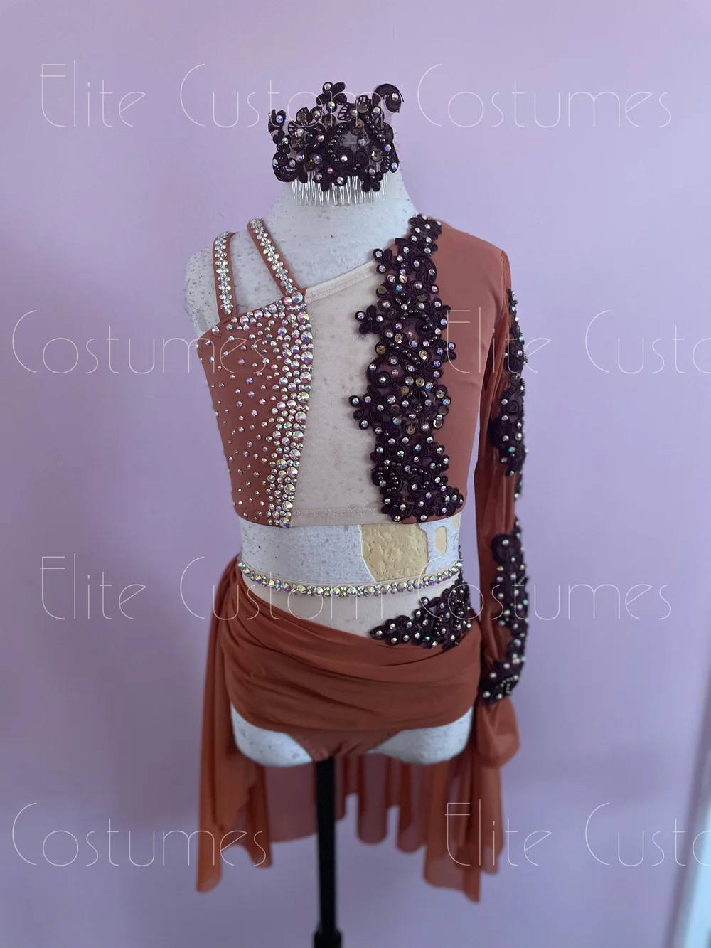 Dance Costumes Lyrical Solo