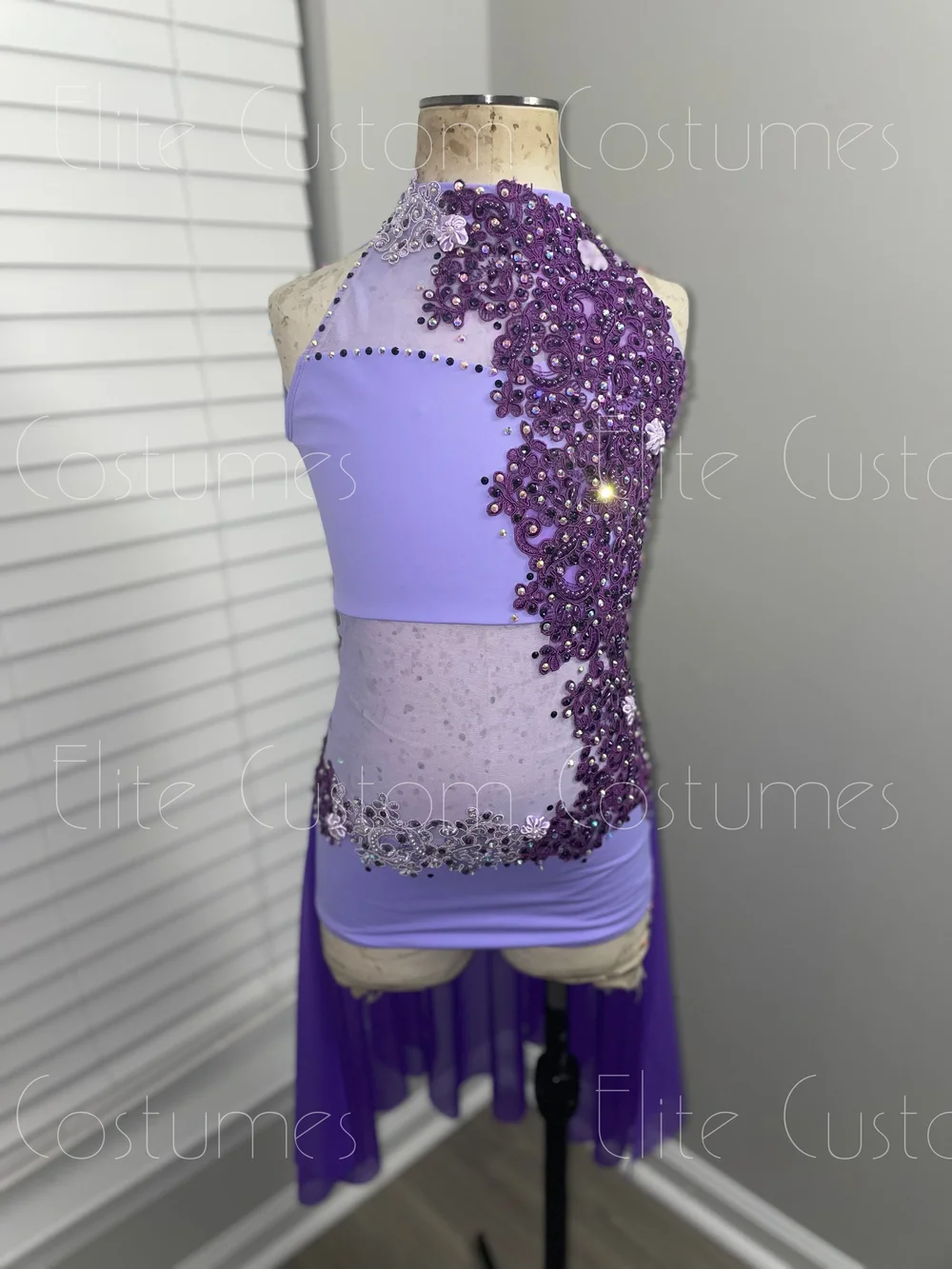 Dance Competition Contemporary Costumes