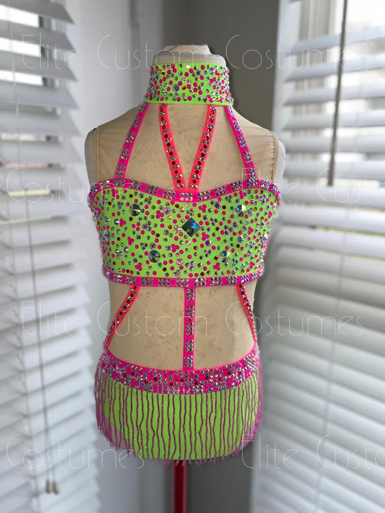 Elite Custom Costumes