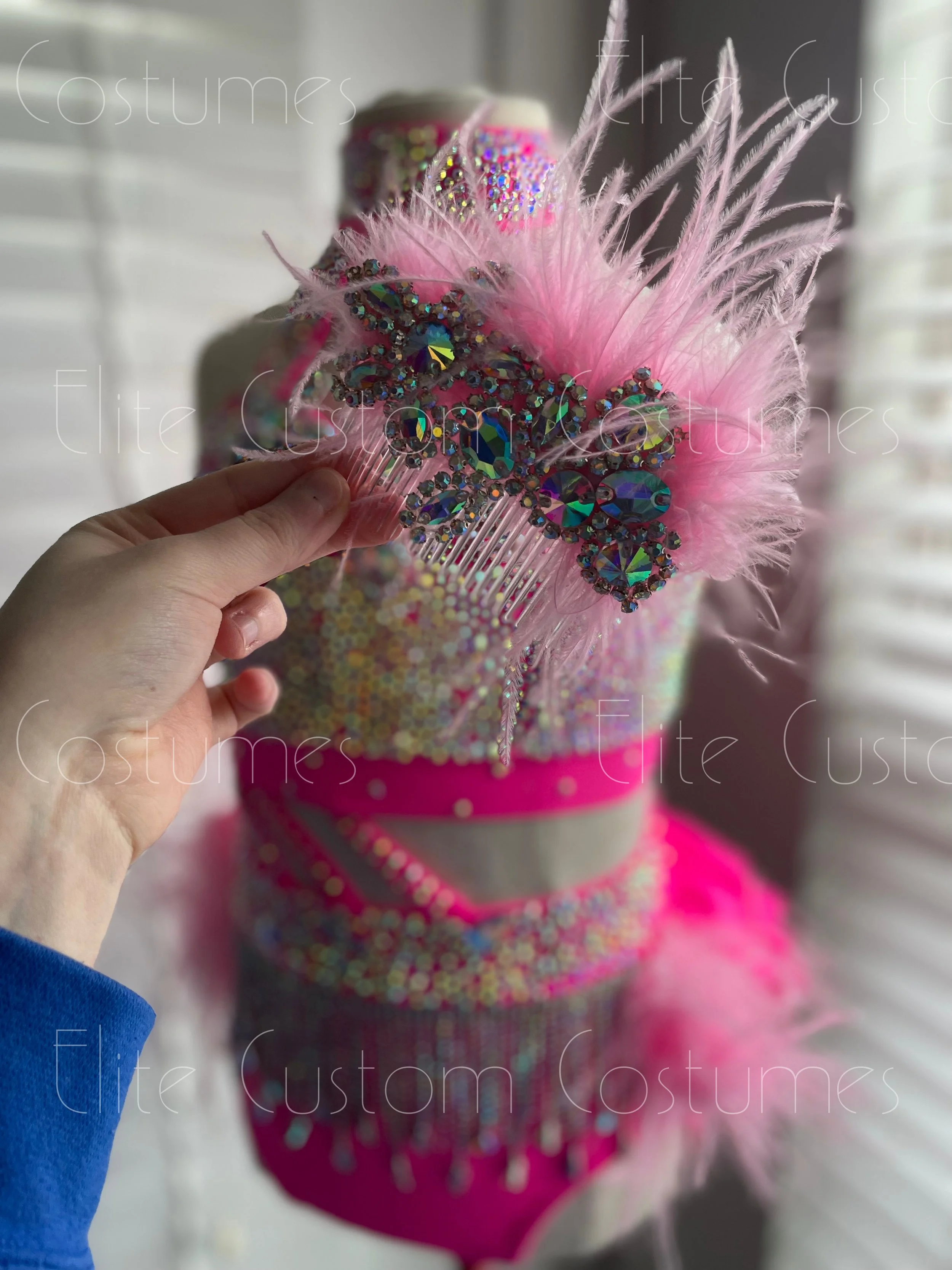 Elite Custom Costumes