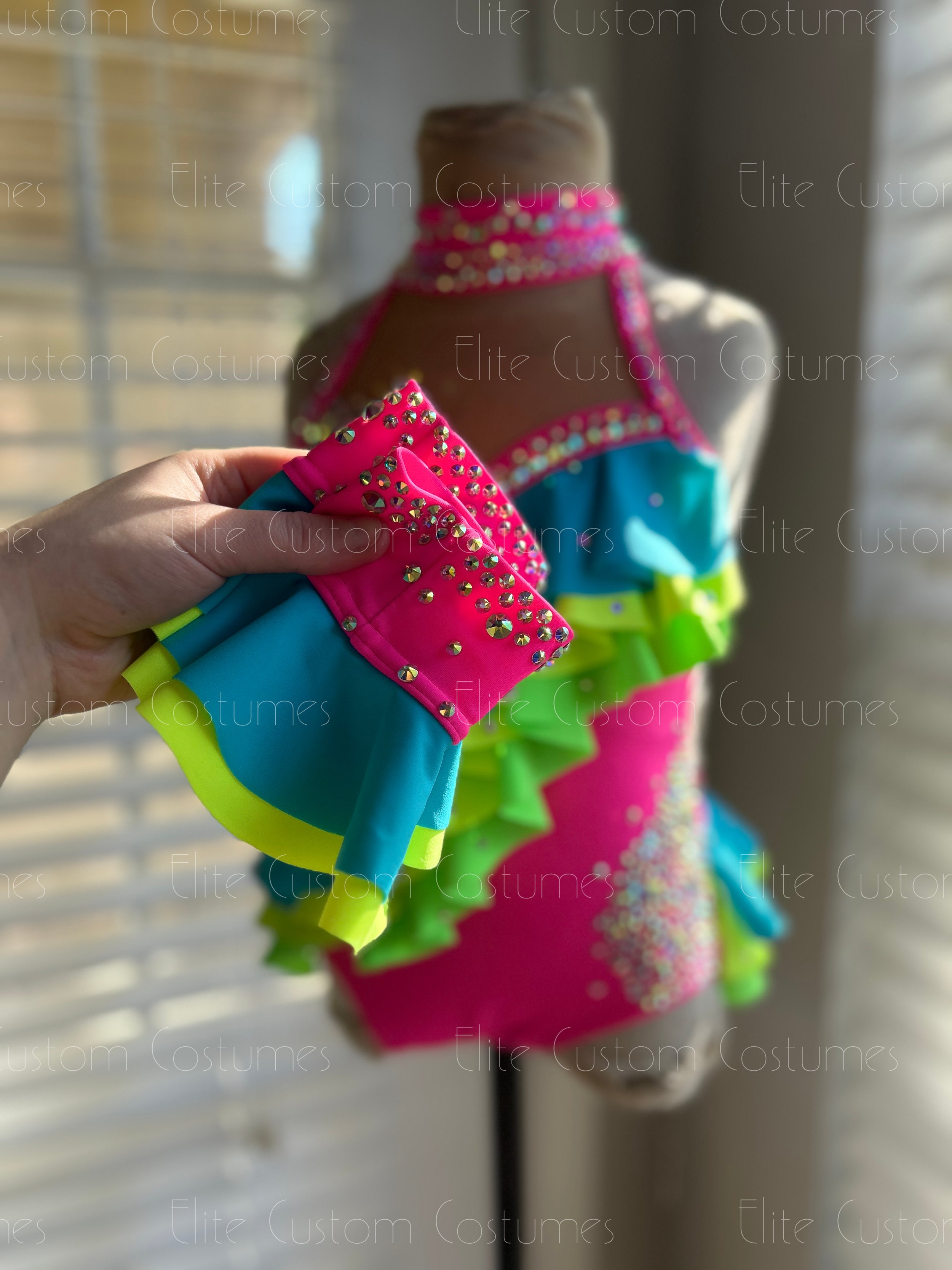 Elite Custom Costumes