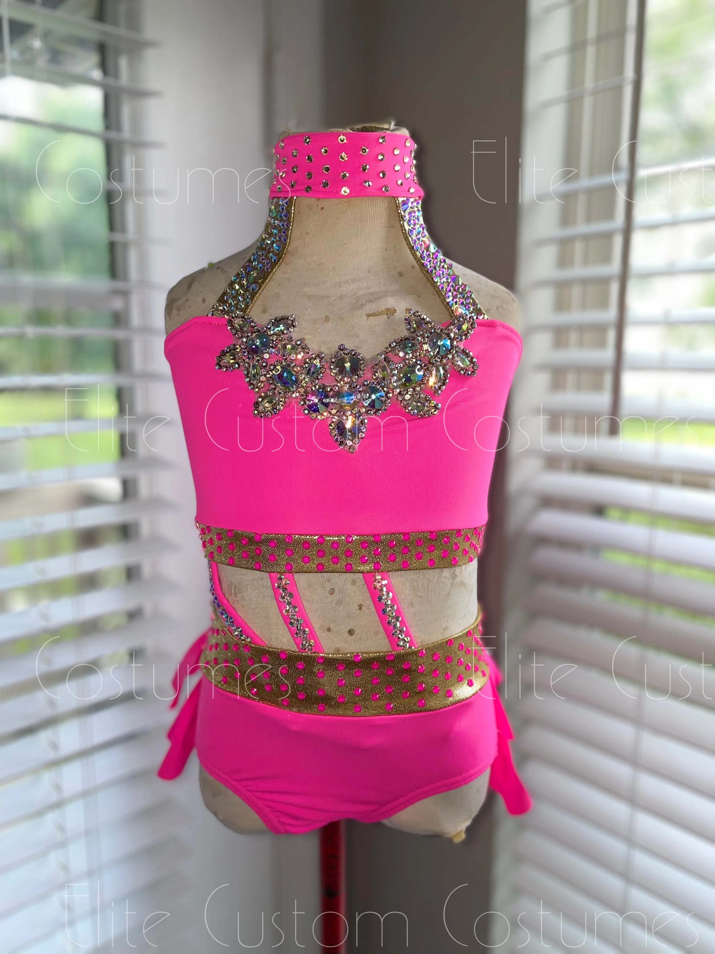 Elite Custom Costumes