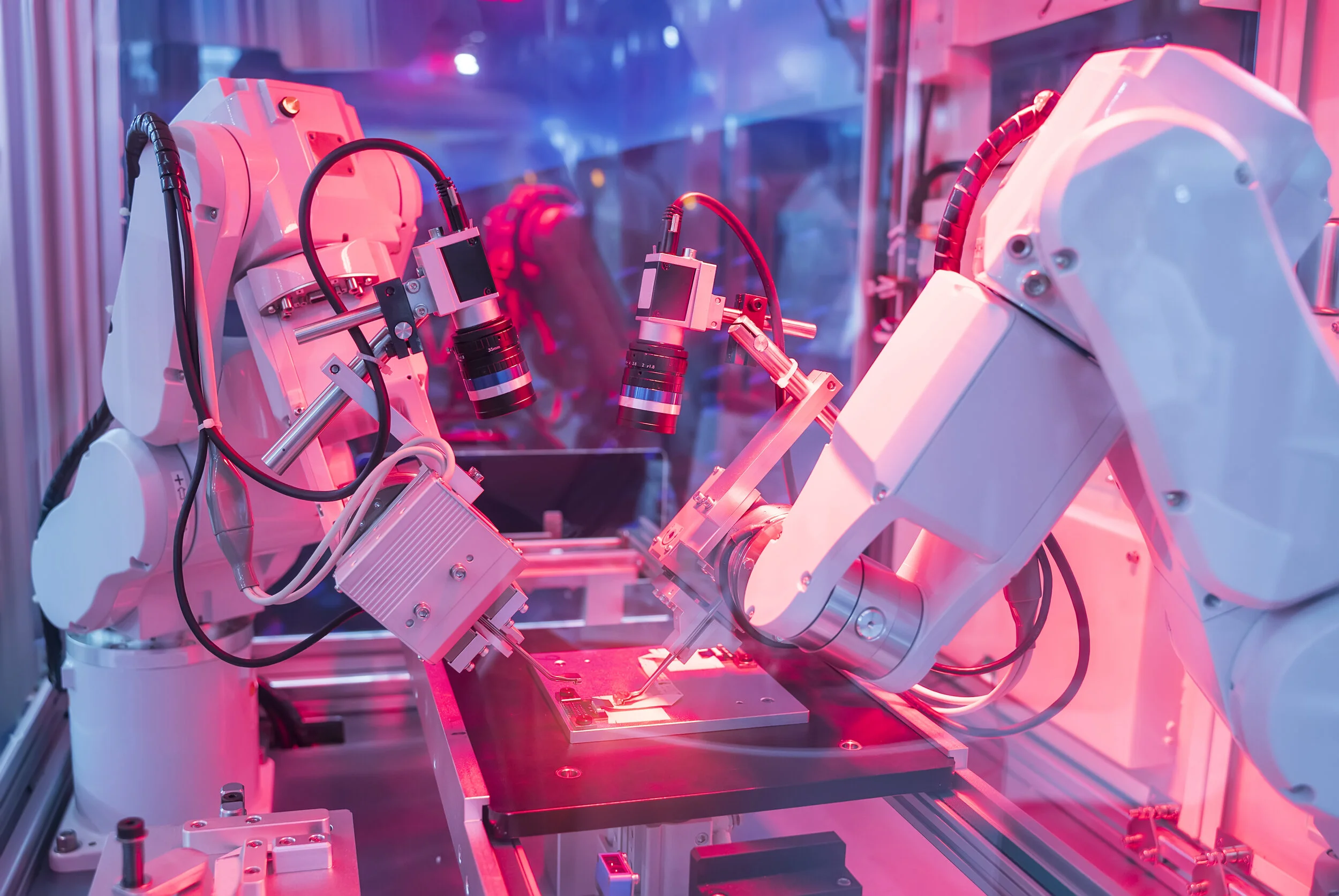 ABOUT OUR TEAM — Arimation Robotics | Custom Automation Solutions