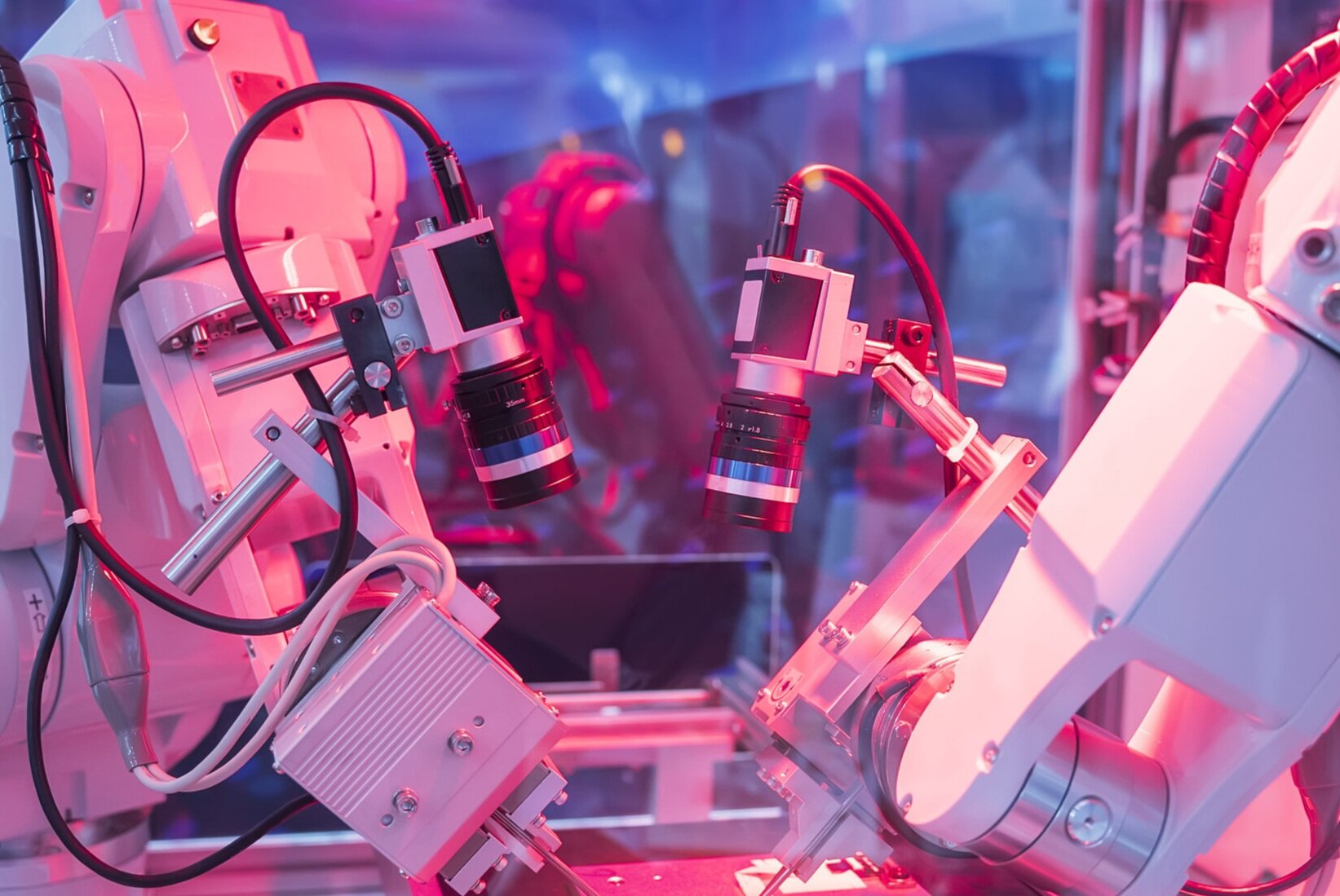 Medical Device Automation Solutions — Arimation Robotics | Custom ...