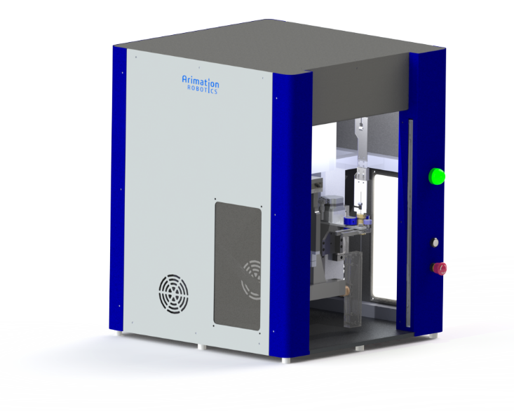 Arimation Robotics | Custom Automation Solutions