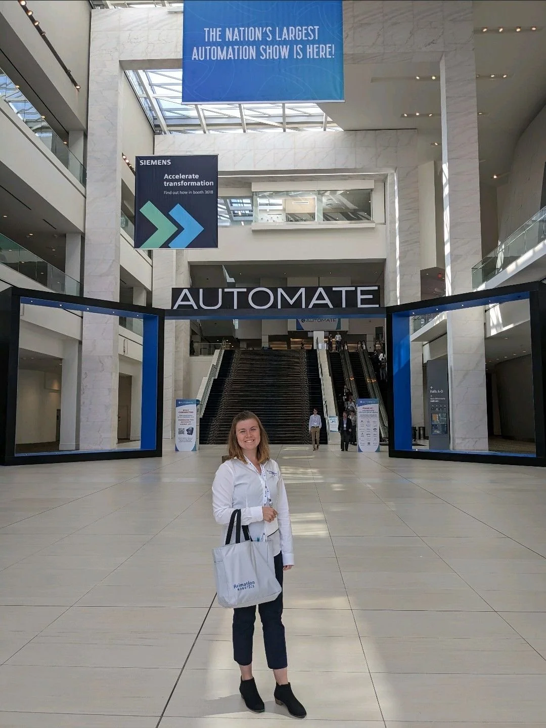 Arimation Robotics | Custom Automation Solutions