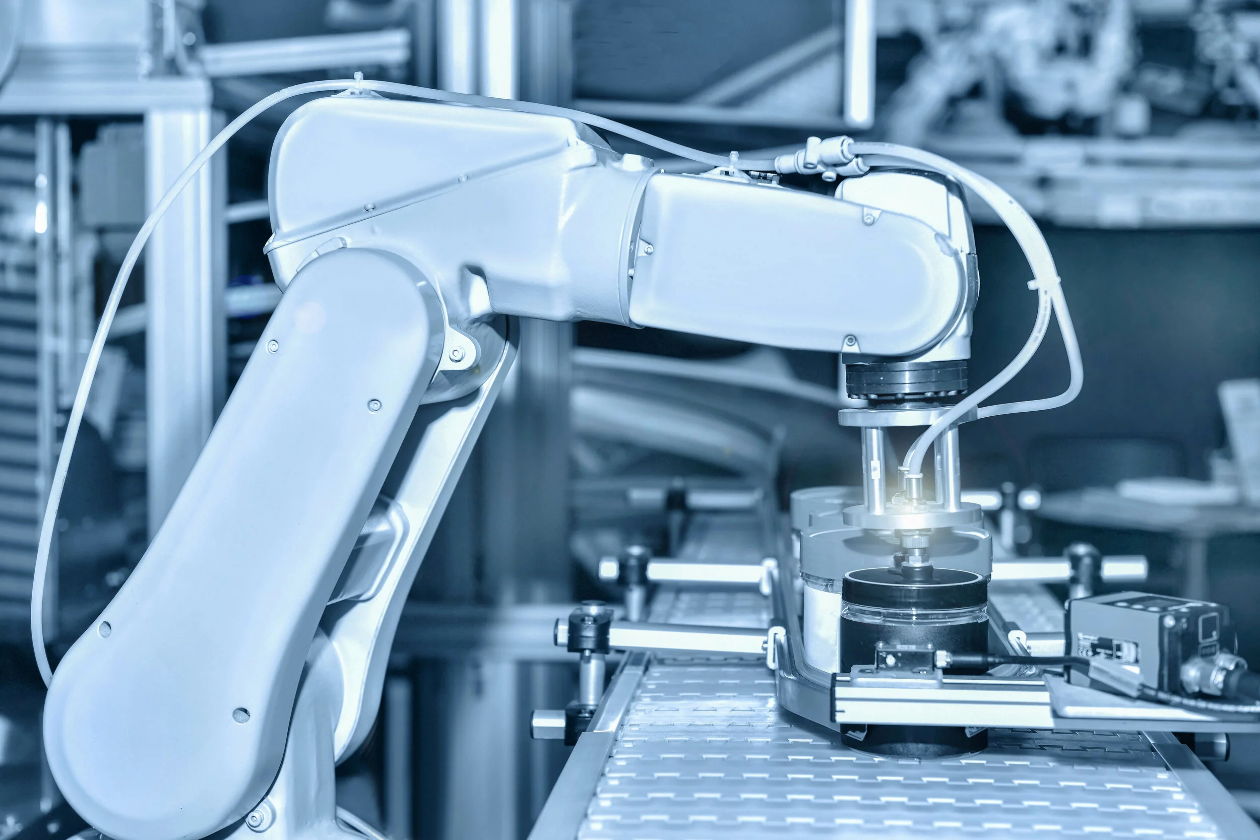 Life Science Automation Solutions — Arimation Robotics | Custom ...
