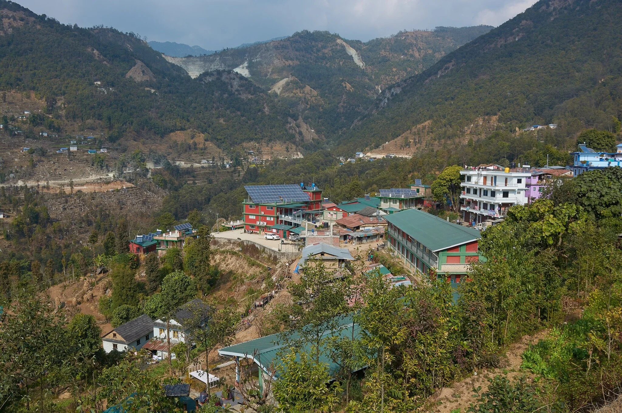 Okhaldhunga Hospital — Friends of Patan Hospital