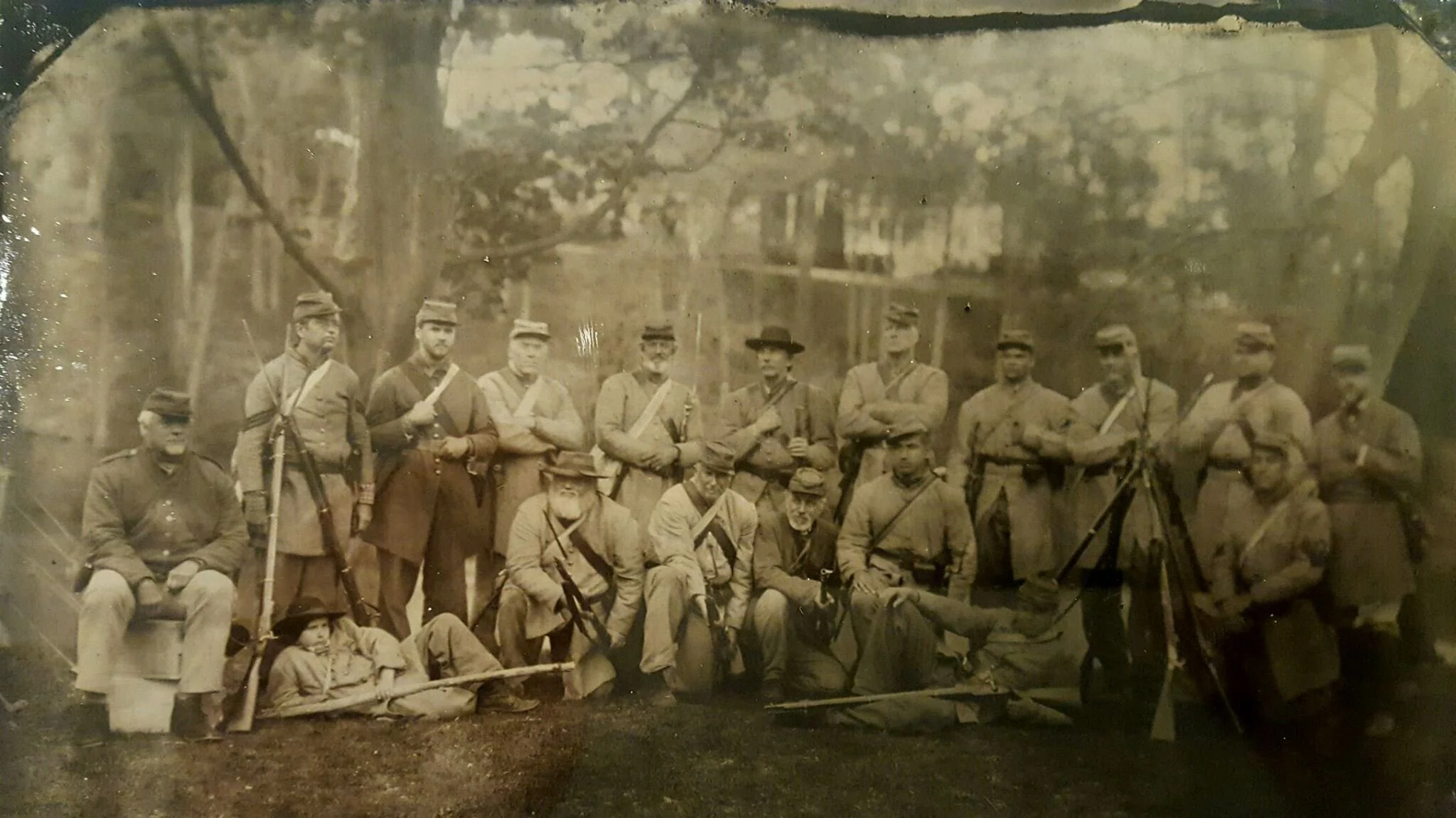 12th South Carolina/4th Michigan Volunteer Infantry, Inc.