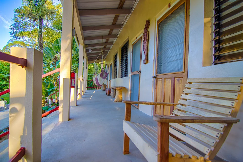 Standard Rooms at Bocawina | Mayan Rooms — Bocawina Rainforest Lodge