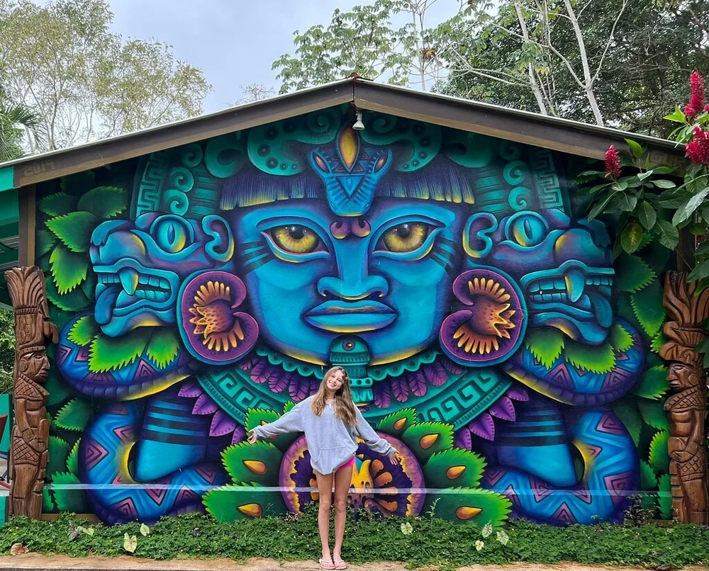 Standard Rooms at Bocawina | Mayan Rooms — Bocawina Rainforest Lodge