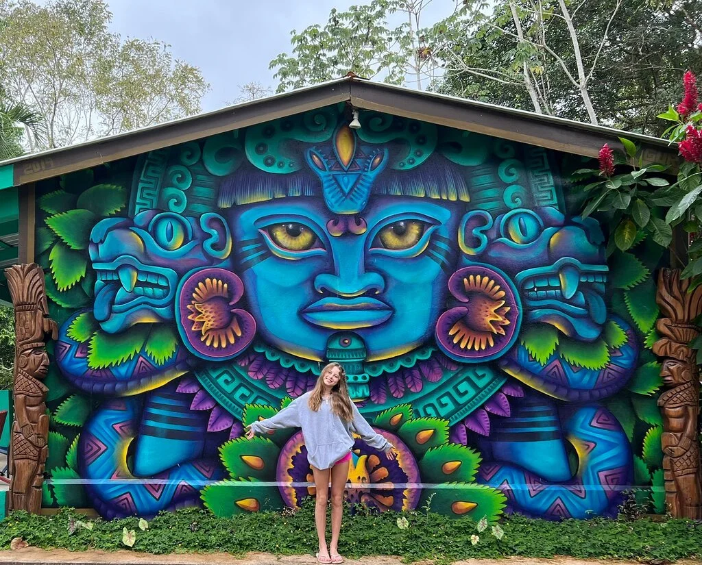 Standard Rooms at Bocawina | Mayan Rooms — Bocawina Rainforest Lodge