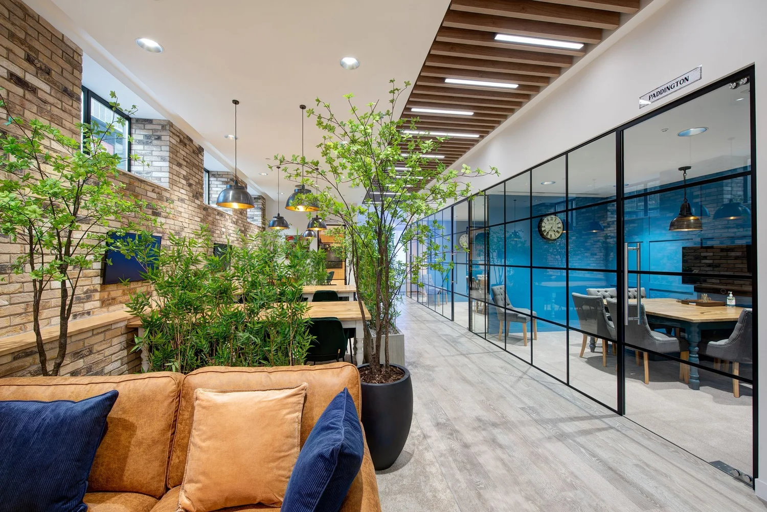 Zero Workspace | Leading workspace design and build in London and Cambridge