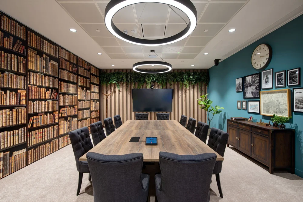 Zero Workspace | Leading workspace design and build in London and Cambridge