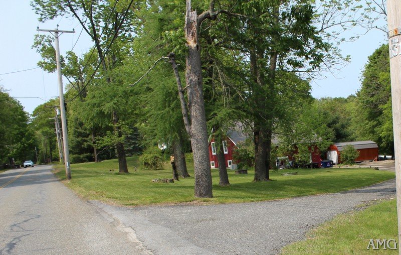 This auction is CANCELLED. 381 & 386 West Sutton Road, Sutton, MA ...