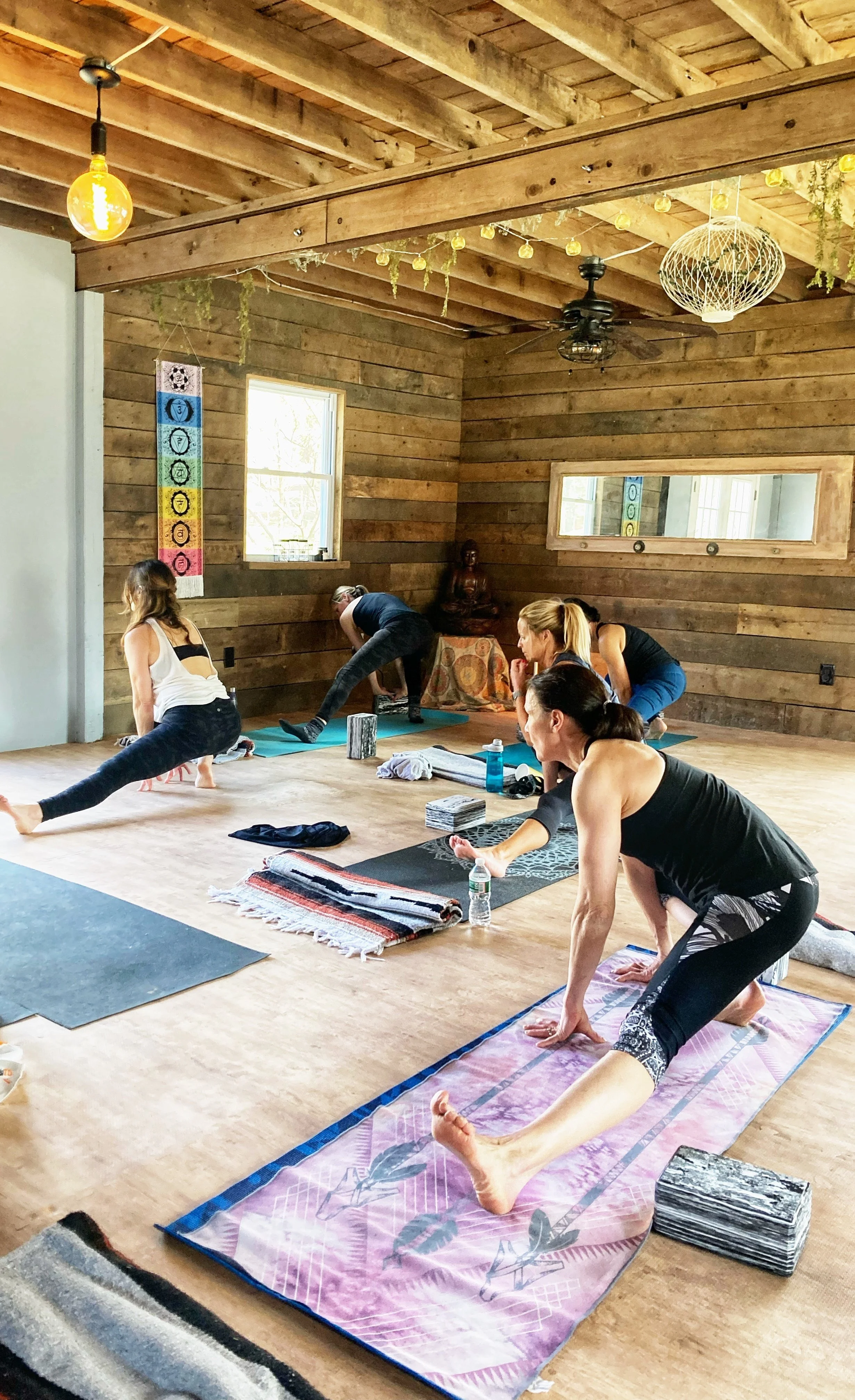 Class Description — Yoga Barn RI