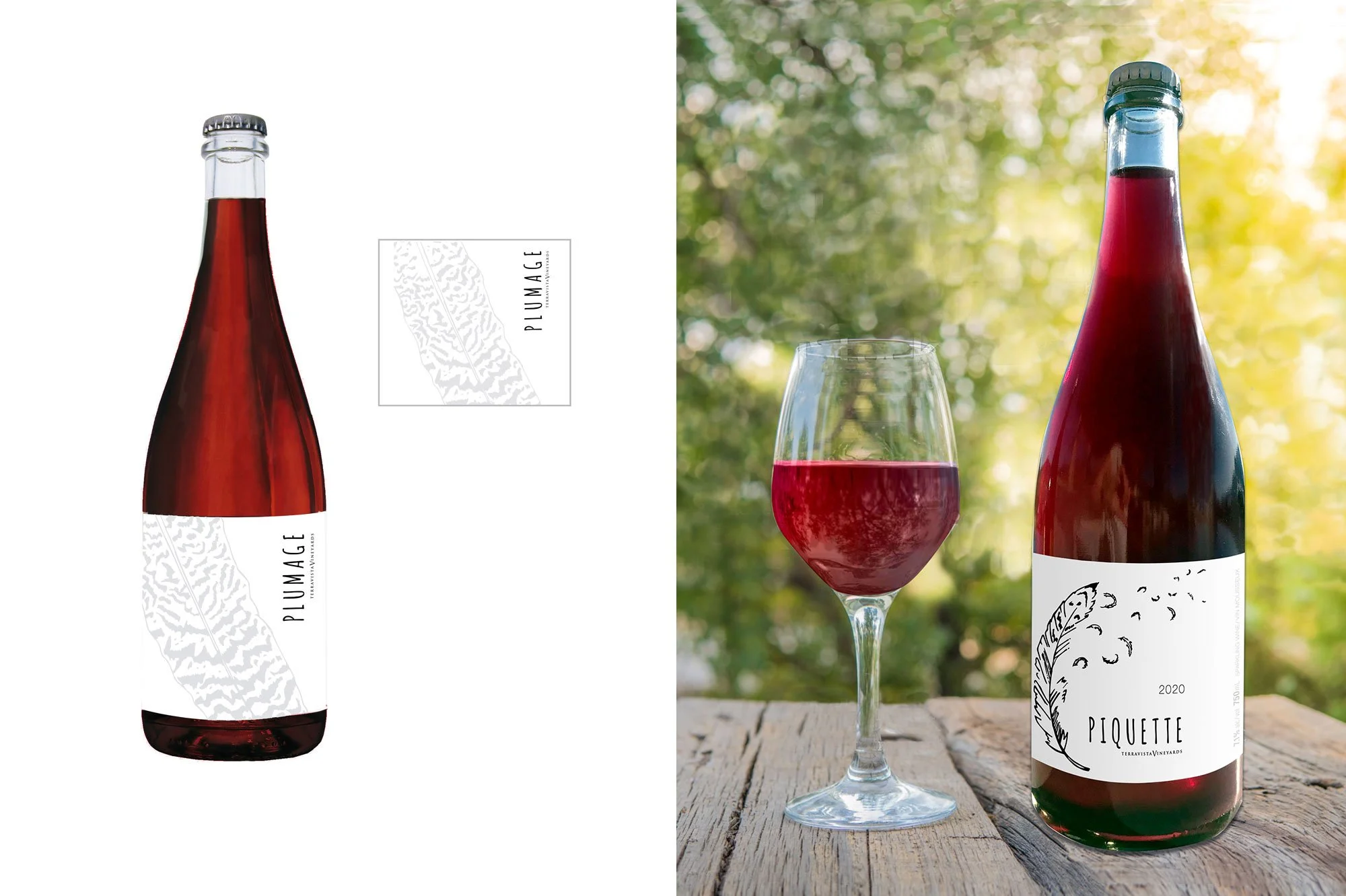 The Sommeliers — Deirdre Ward Designs Inc.