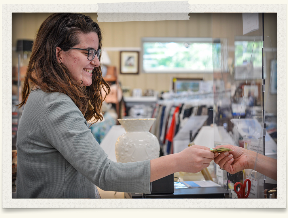 Hand in hand Thrift Shop