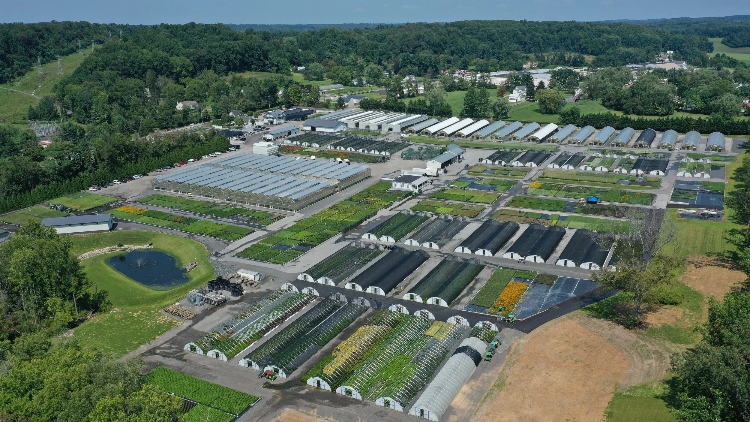 Location — The Perennial Farm is Growing for You!