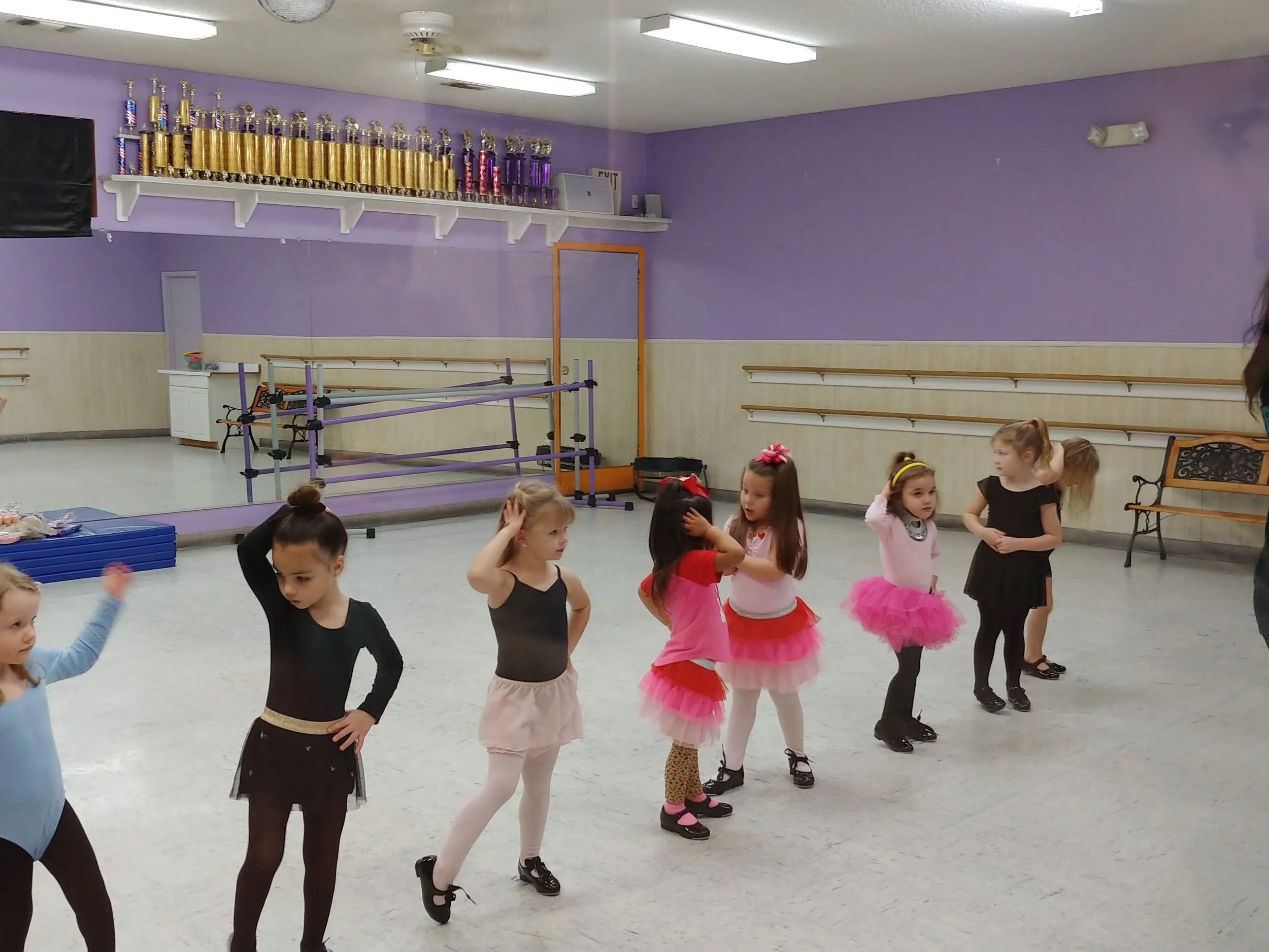 King and Roberts Dance Studio