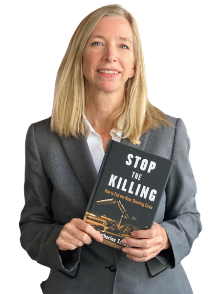 Katherine Schweit | Stop the Killing