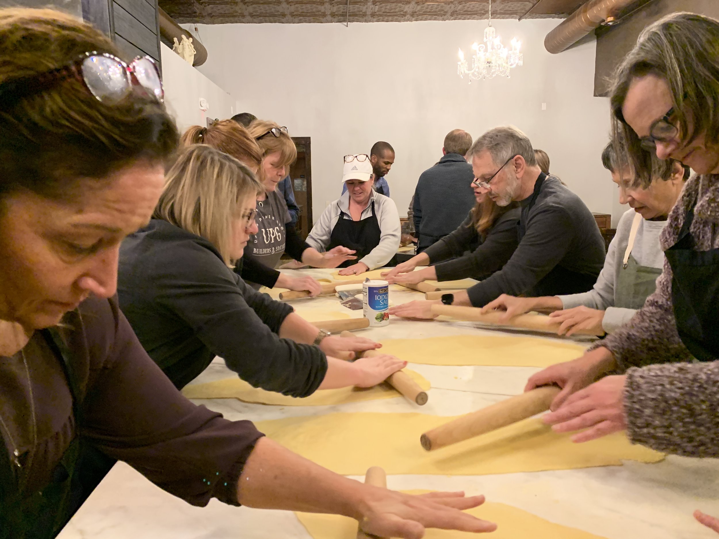 Portage Park - Schoolhouse Kitchen + Studio — Schoolhouse Kitchen + Studio
