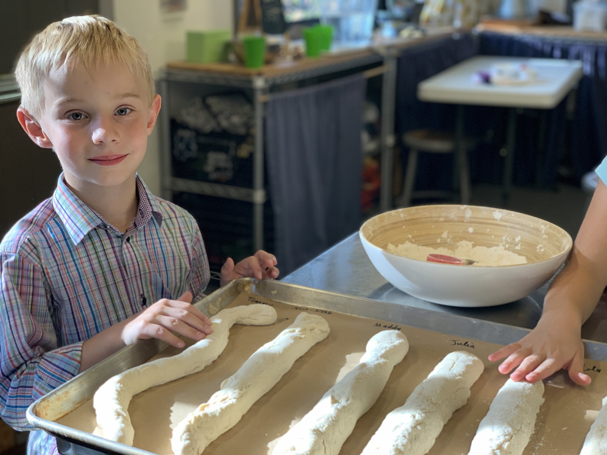 Wicker Park — Schoolhouse Kitchen + Studio