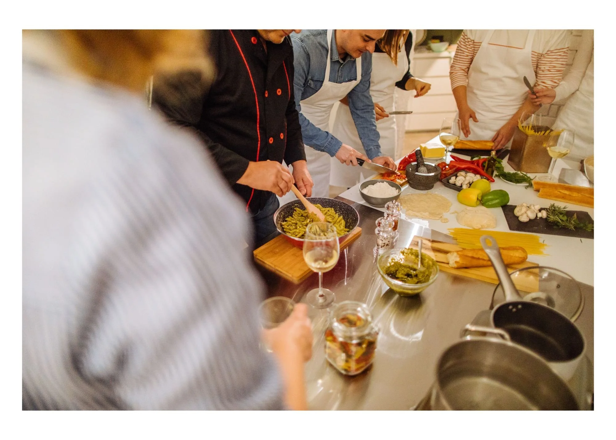 General 2 — Schoolhouse Kitchen + Studio