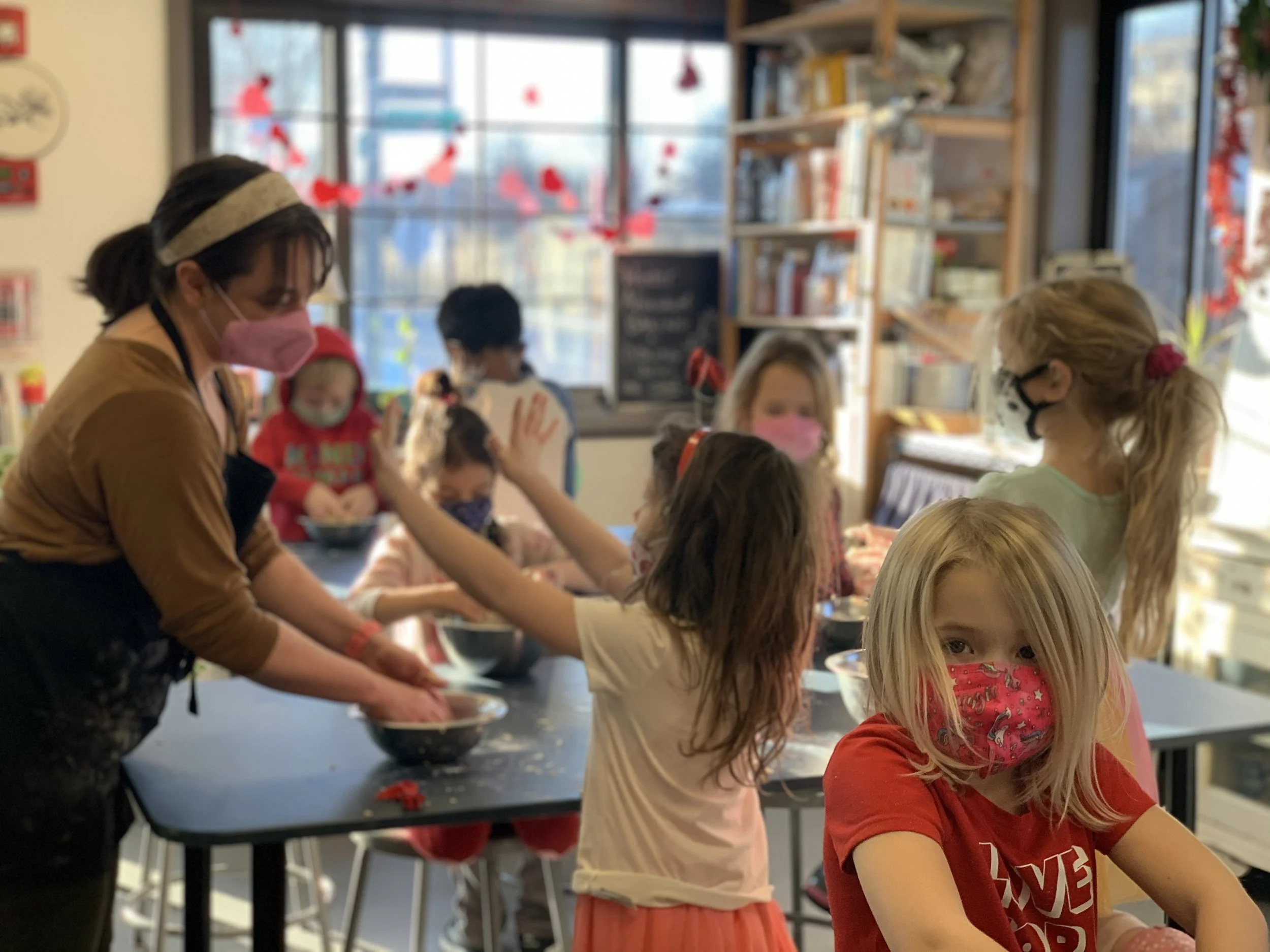 Schoolhouse Kitchen + Studio