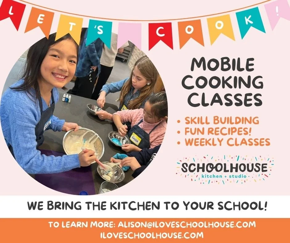 General 2 — Schoolhouse Kitchen + Studio