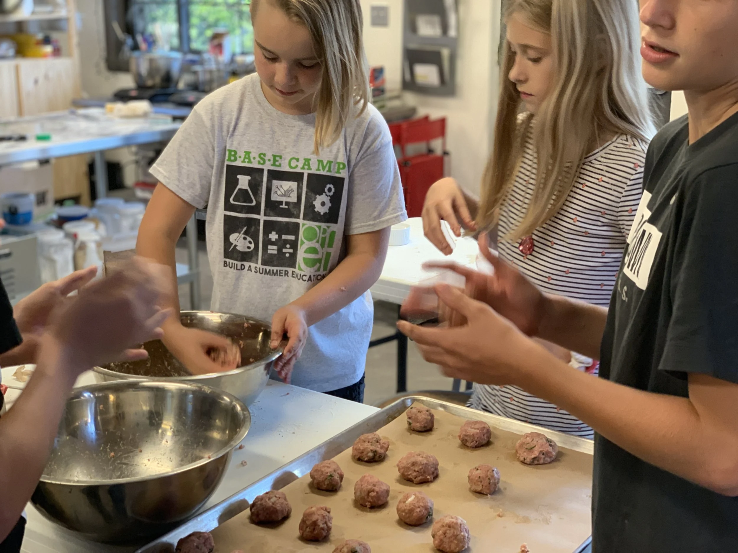 Portage Park - Schoolhouse Kitchen + Studio — Schoolhouse Kitchen + Studio