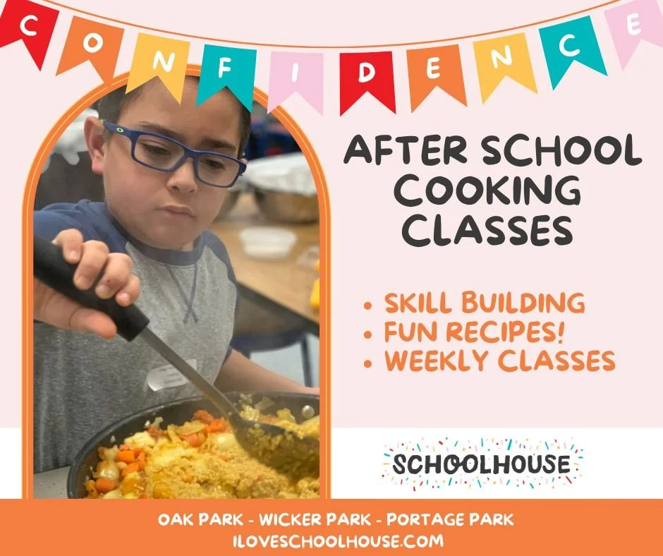 Wicker Park — Schoolhouse Kitchen + Studio