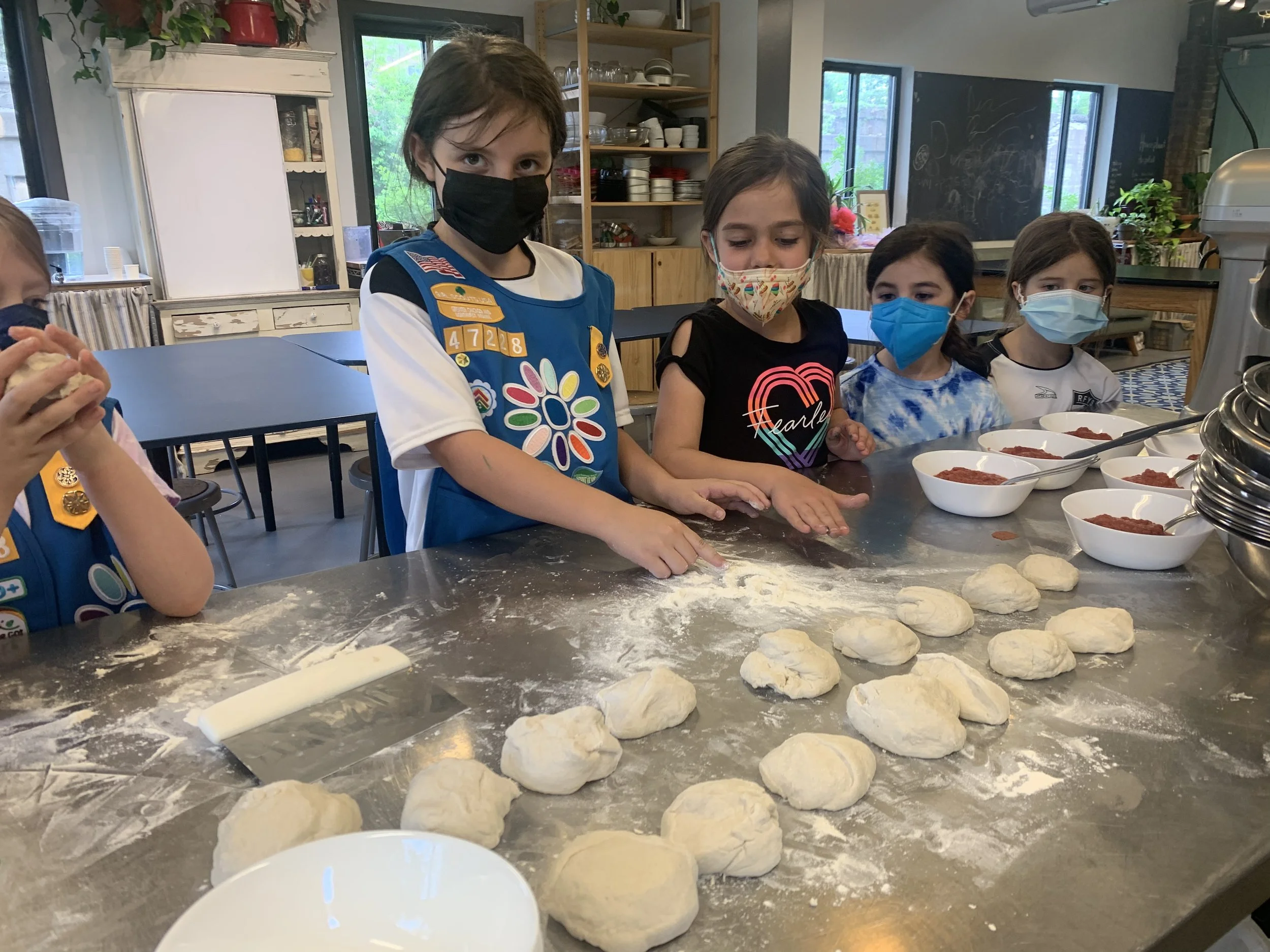 Schoolhouse Kitchen + Studio