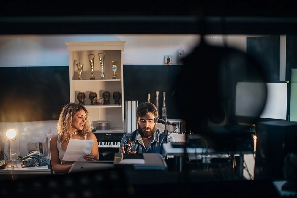 Sync MasterCamp — Songwriter Camps