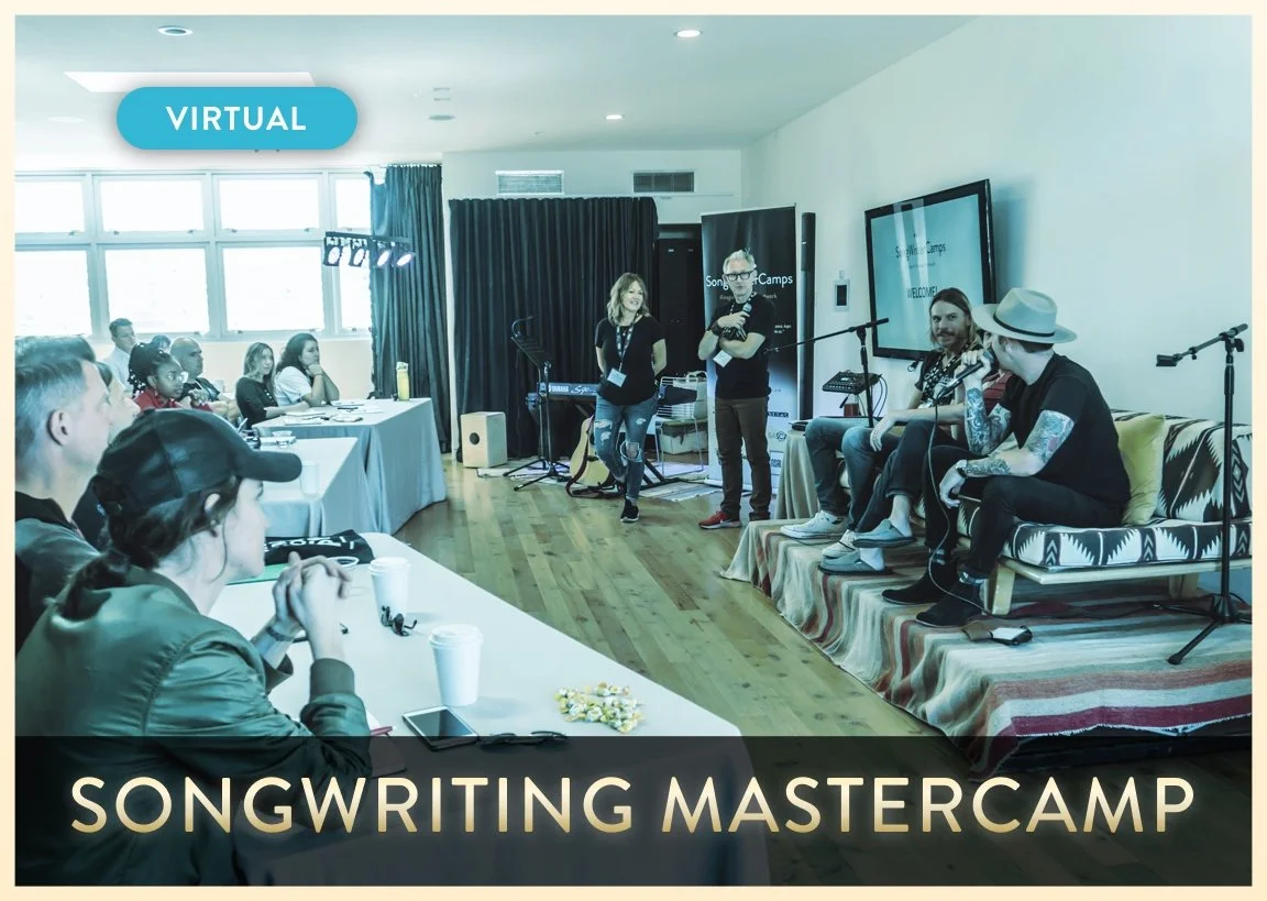 Songwriter Camps