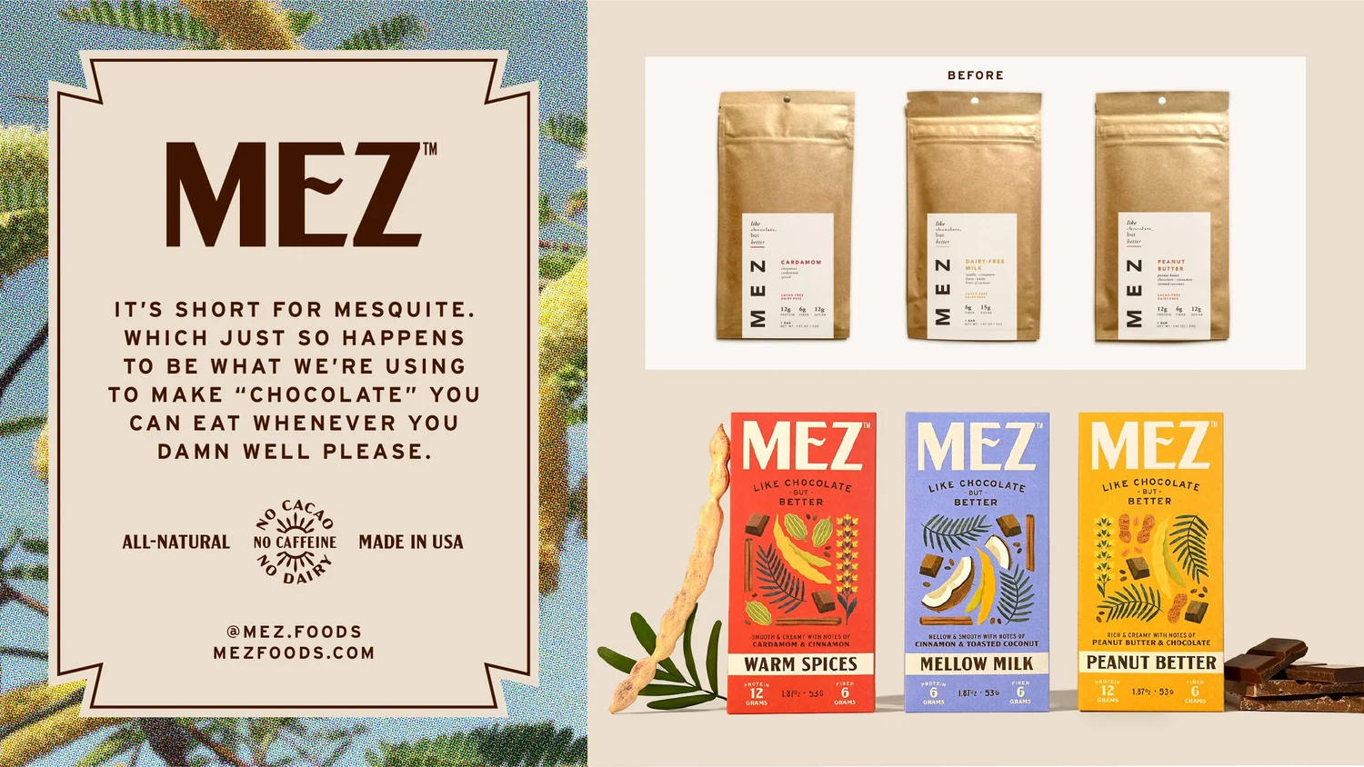 Mez Foods — Audrie Kapinus