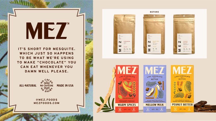 Mez Foods — Audrie Kapinus