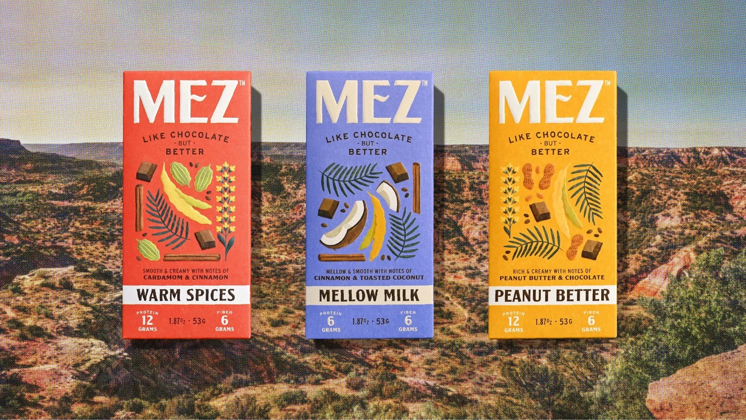 Mez Foods — Audrie Kapinus