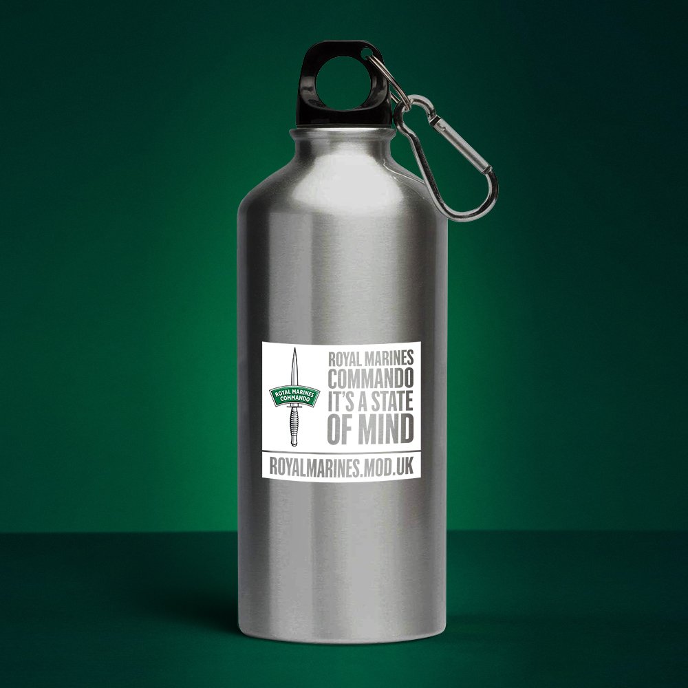 Royal Marines Commando — Duncan Moss