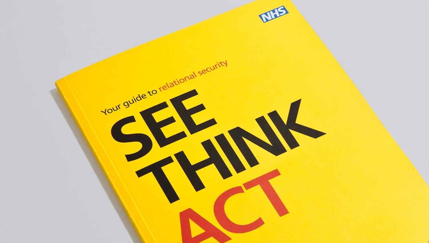 NHS — Duncan Moss