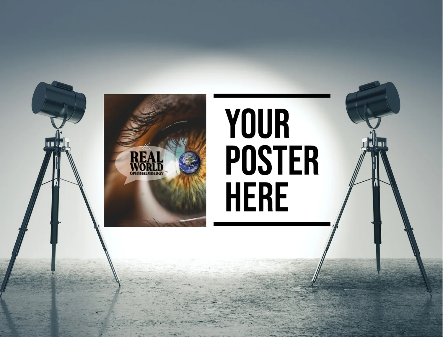 Poster Hall of Fame — Real World Ophthalmology