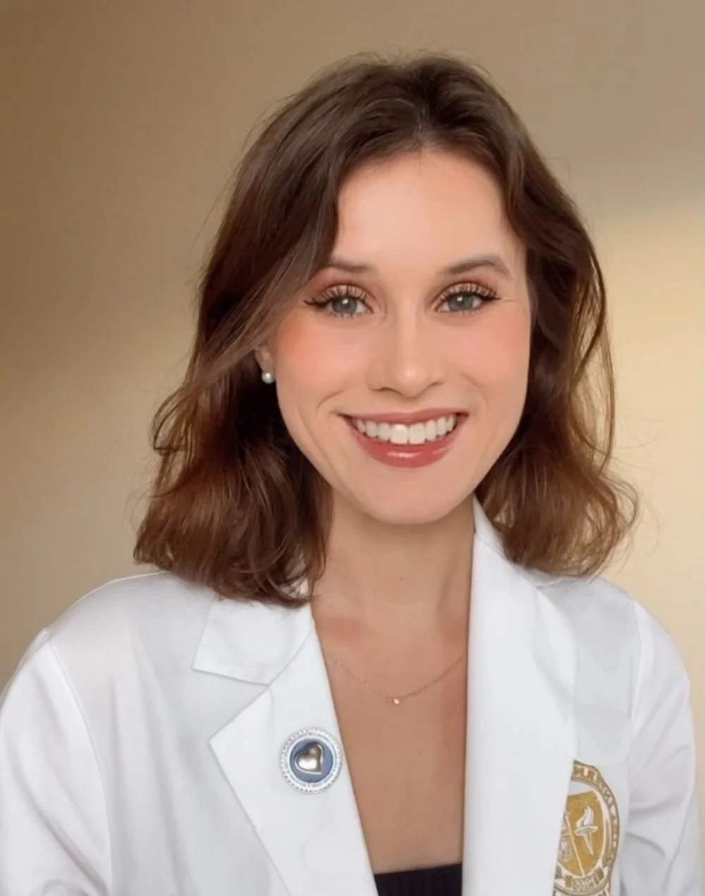 Dr. Lisa Nijm, Founder & Program Director — Real World Ophthalmology
