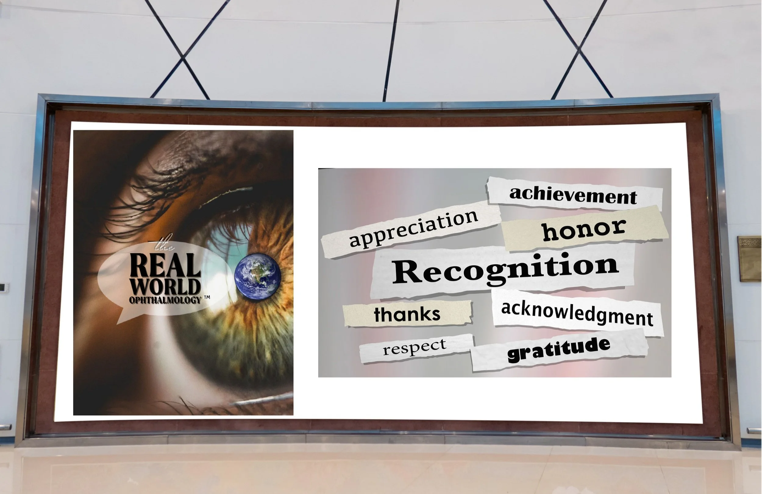 Poster Hall of Fame — Real World Ophthalmology