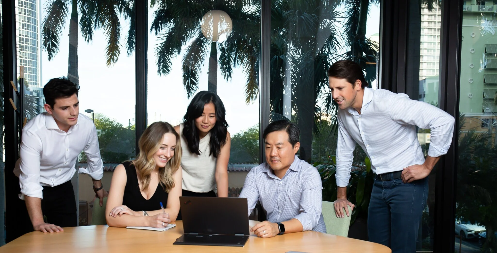 Our Experience — Datavest Partners