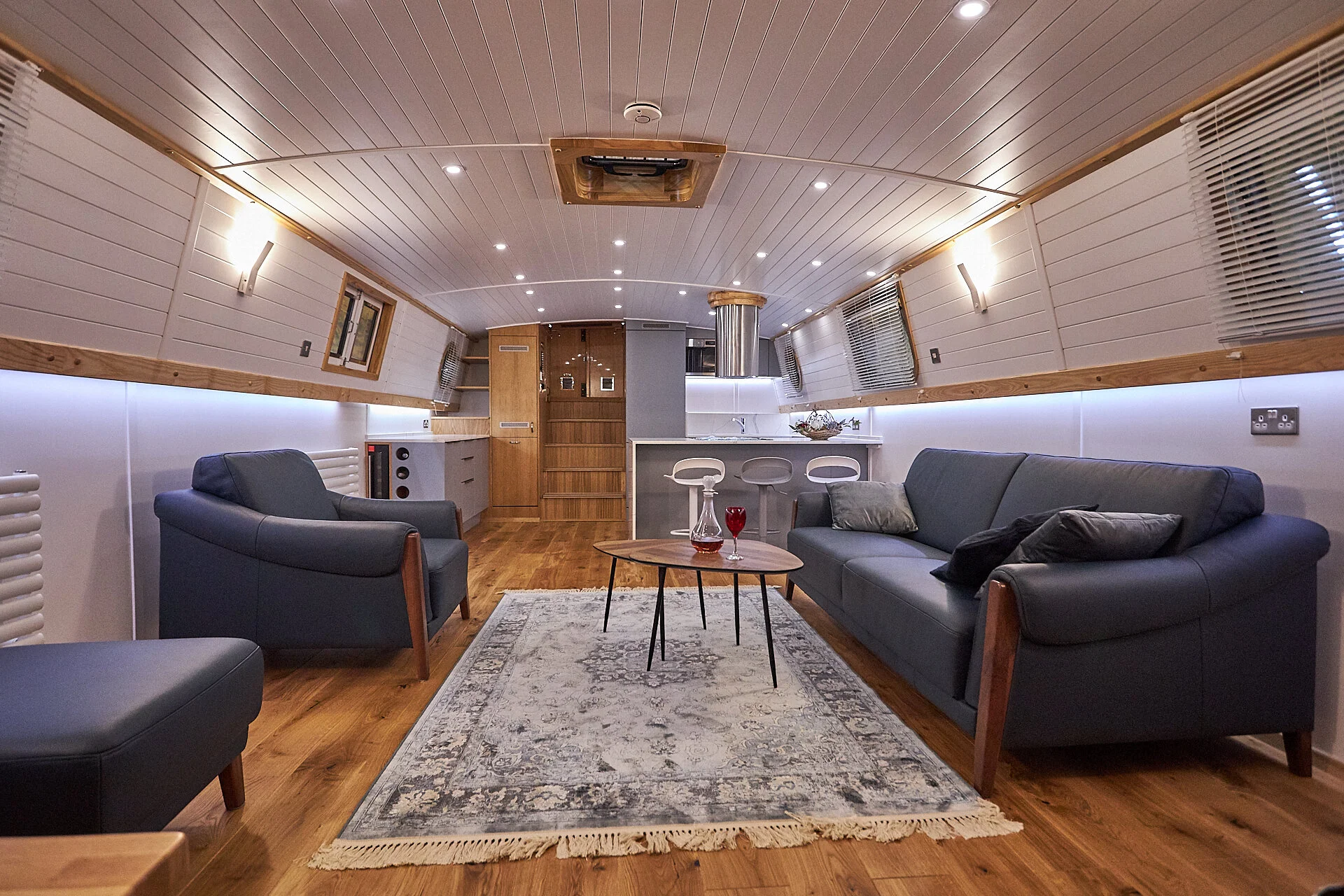 Viking Wide Beam Boats - The Best Picture Of Beam