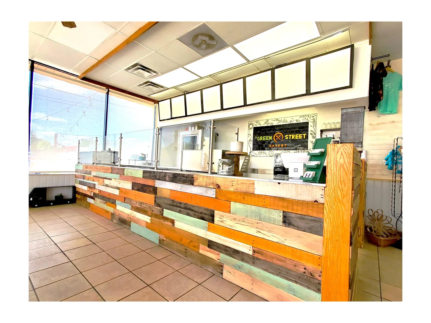 Vegan food near me check out our menu — Green Street Eatery